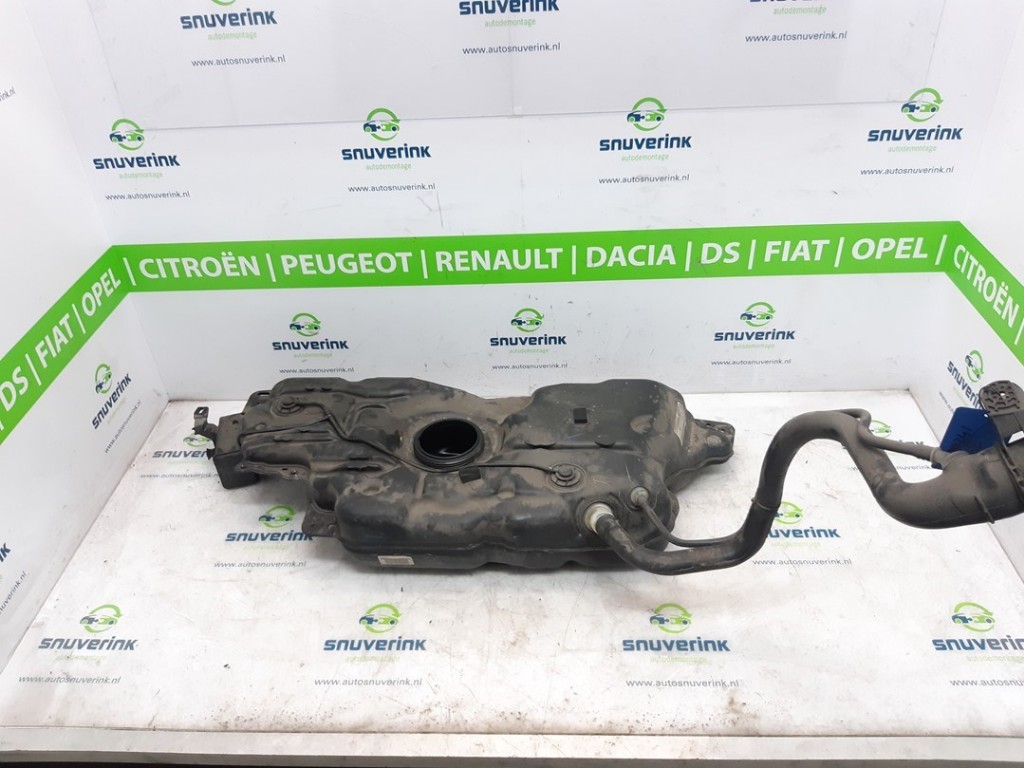 Fuel tank PEUGEOT 3008 II SUV (MC_, MR_, MJ_, M4_) 1.2 THP/ PureTech ...