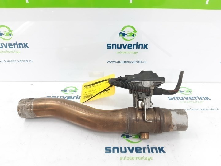 Egr RENAULT GRAND SCÉNIC IV (R9_) 1.5 dCi 110 (R9A3) 18325396 | B-Parts