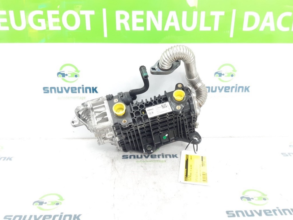 Egr TOYOTA PROACE CITY Box Body/MPV (BPZ_) 1.5 D-4D 130 (BPZM) 13570011 ...