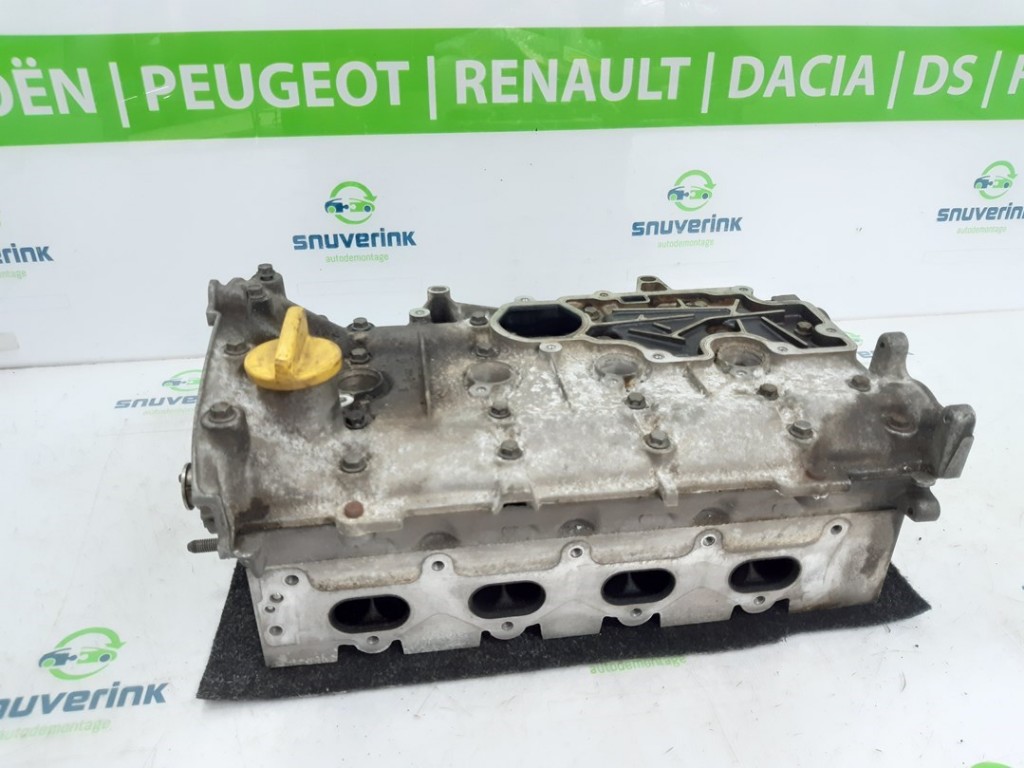 Cylinder head RENAULT SCÉNIC I MPV (JA0/1_, FA0_) 2.0 16V (JA1B, JA1D, JA0C) 16983810 | B-Parts