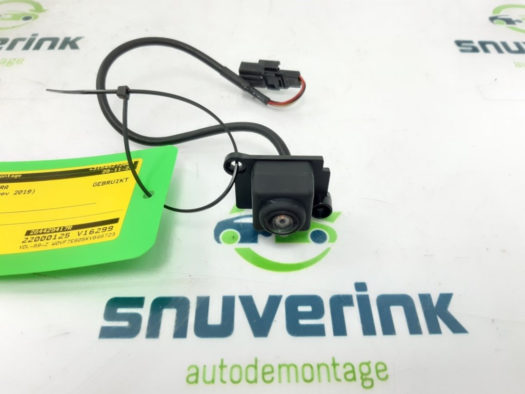 Electronic module OPEL VIVARO B Van (X82) 1.6 CDTI (05) 11170072 | B-Parts