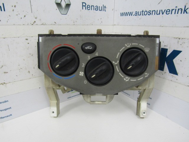 Control unit RENAULT TRAFIC II Van (FL) 1.9 dCi 80 (FL0B) 11487114 | B ...