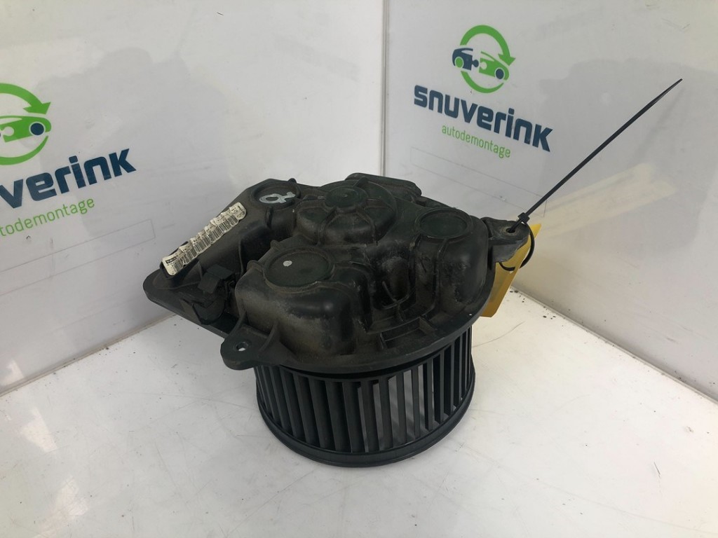 Heater blower motor RENAULT TRAFIC II Van (FL) 2.0 dCi 90 (FL0H ...