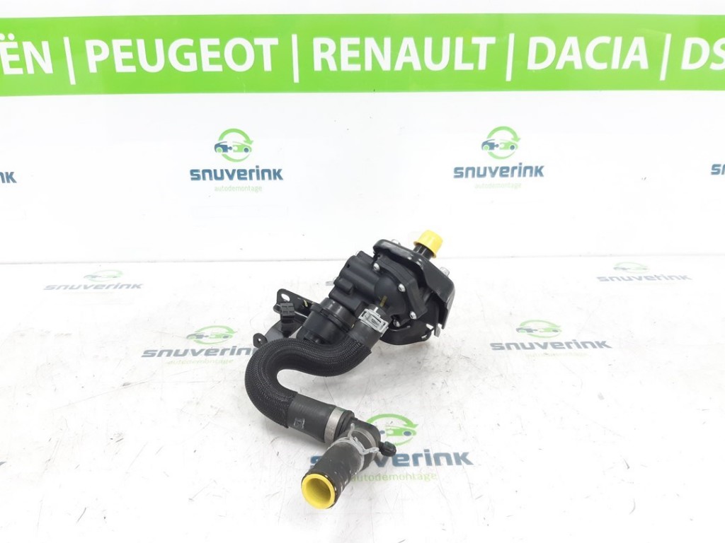 Thermostat housing RENAULT MEGANE IV Grandtour (K9A/M/N_) 1.3 TCe 160 ...