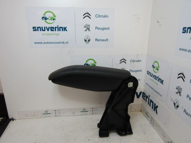 Apoio de Braço / Consola central CITROËN C3 II (SC_) 1.2 VTi 82 ...