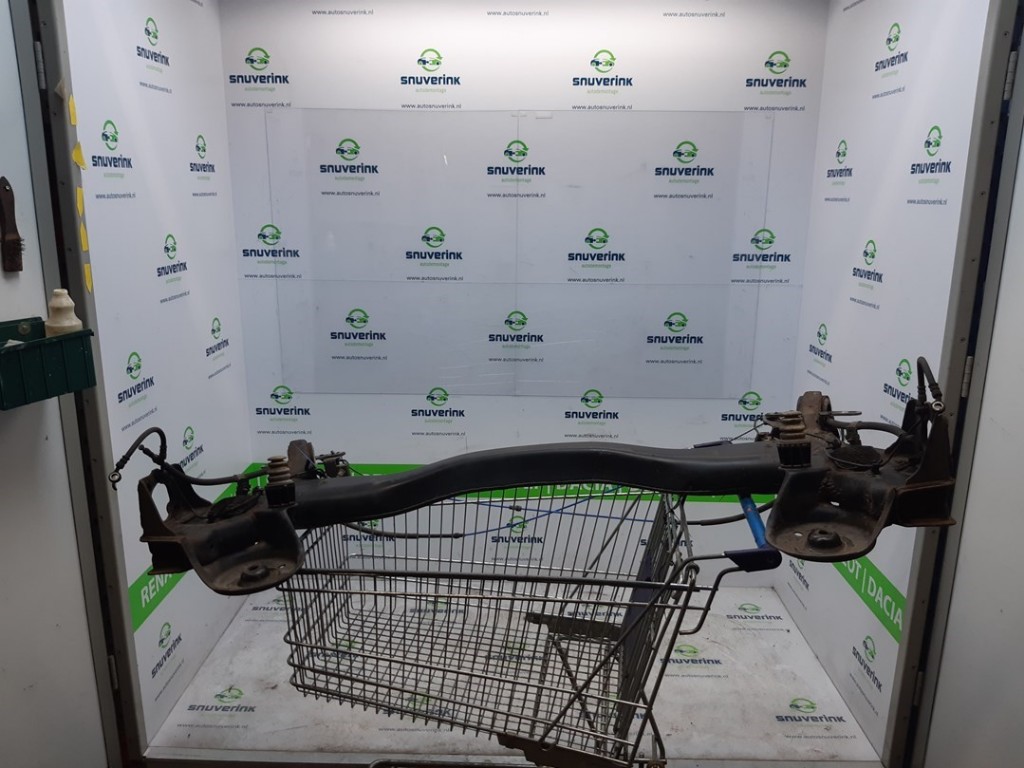 Rear axle PEUGEOT 308 SW II (LC_, LJ_, LR_, LX_, L4_) 1.6 BlueHDi 120 ...