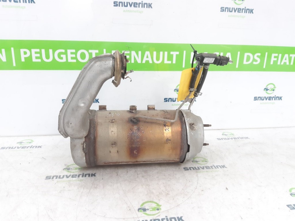 Particulate filter RENAULT CLIO IV (BH_) 1.5 dCi 90 22218748 | B-Parts