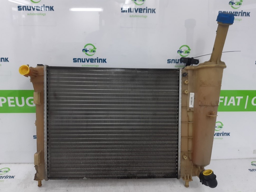 Water radiator FIAT 500 (312_) 1.2 (312AXA1A) 12091151 | B-Parts