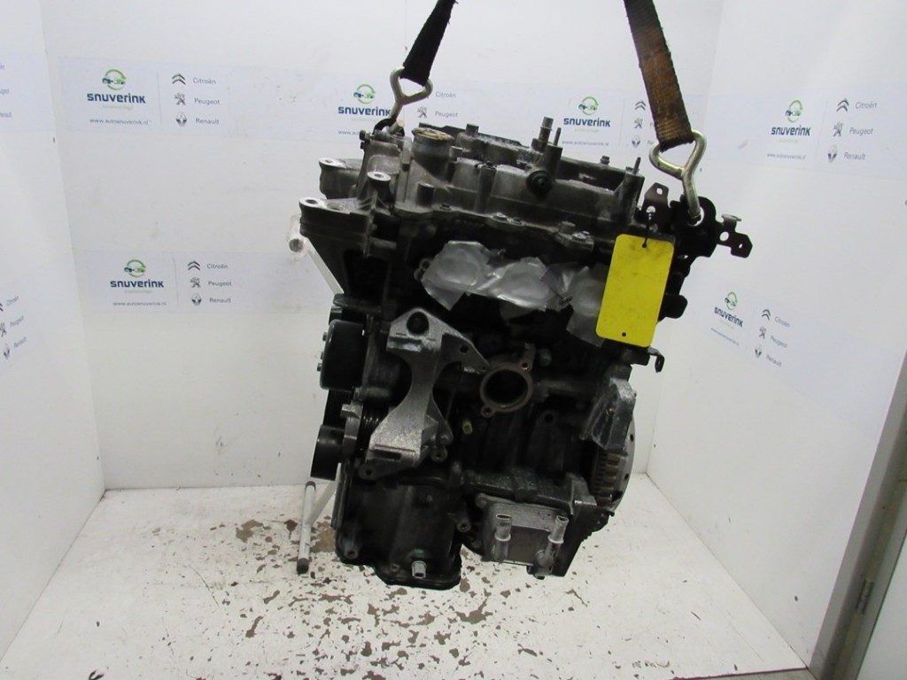 Engine RENAULT CLIO IV (BH_) 0.9 TCe 90 (BHNF, BHMA, BHMH, BHJK, BHJR ...