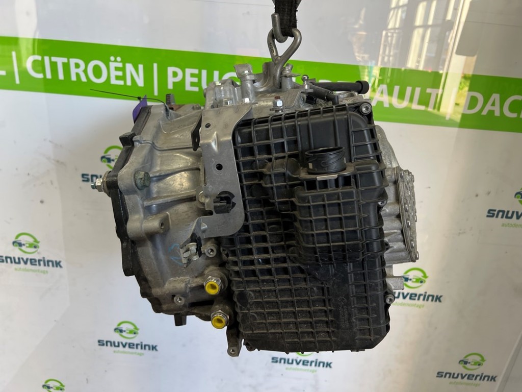 Gearbox FIAT DUCATO Van (250_) 140 Multijet 2,2 D 15729844 | B-Parts