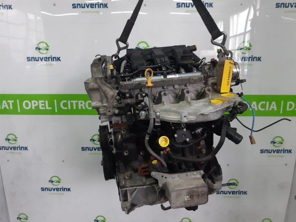 Engine OPEL VIVARO B Van (X82) 1.6 CDTI (05) 10916082 | B-Parts