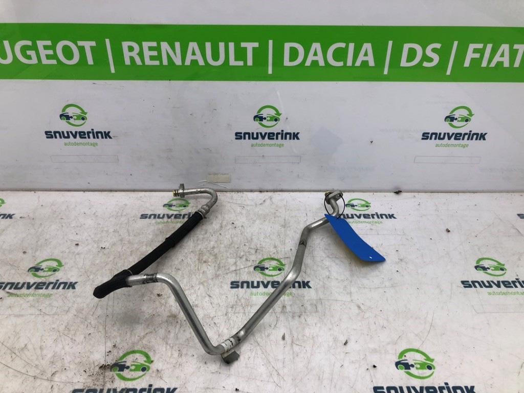 Evaporador aire acondicionado PEUGEOT 208 I (CA_, CC_) 1.2 VTI 82 ...