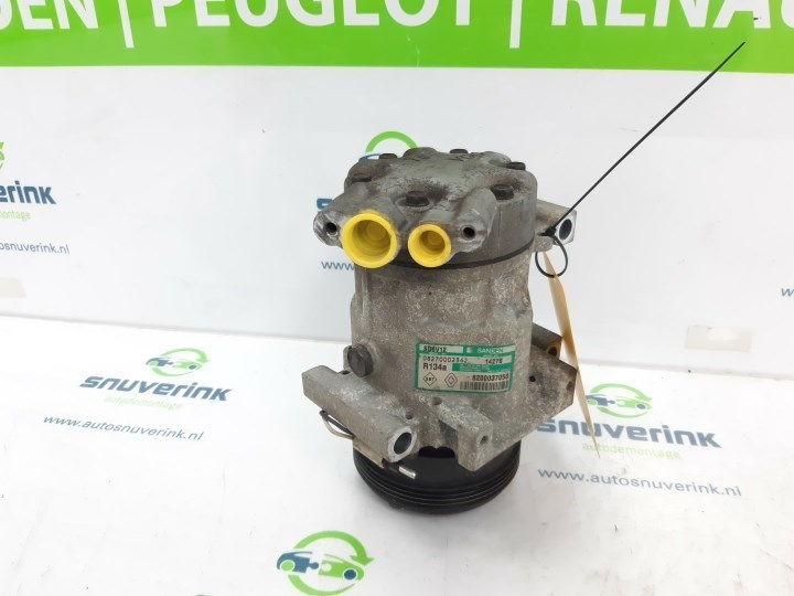 AC compressor RENAULT TWINGO I (C06_) 1.2 16V (C06C, C06D, C06K ...