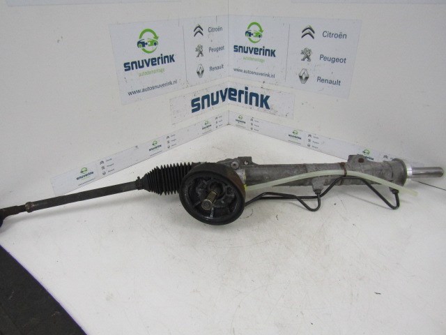 Steering rack PEUGEOT 206 Hatchback (2A/C) 1.4 HDi eco 70 10794666 | B ...