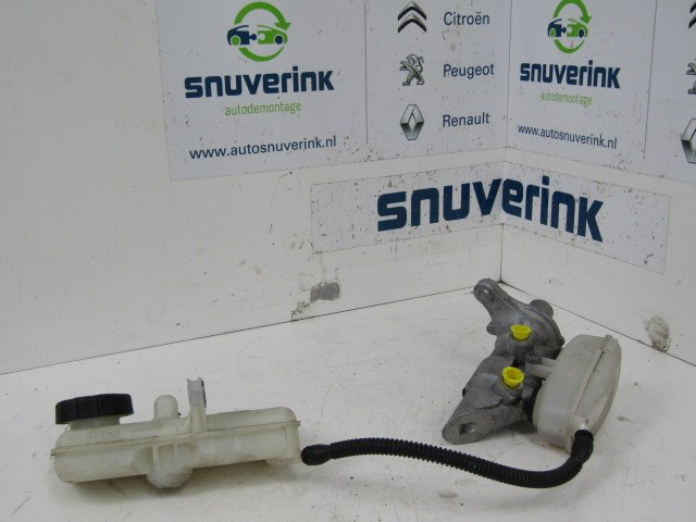 Master brake RENAULT SCÉNIC III (JZ0/1_) 1.5 dCi 10792840 | B-Parts