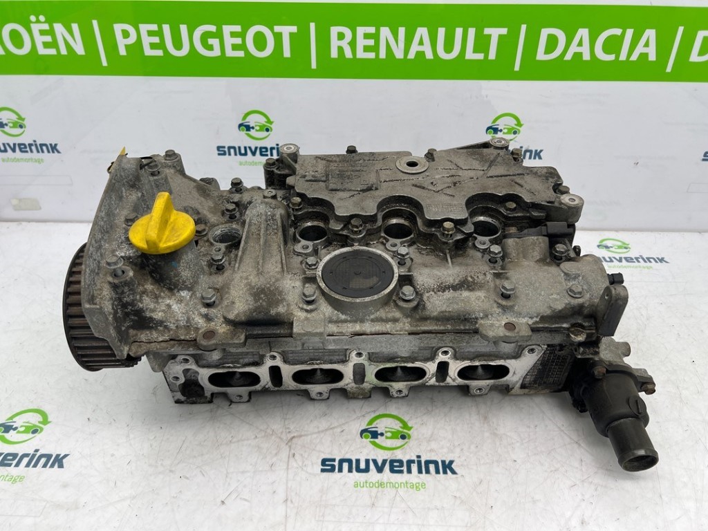 Cylinder head RENAULT MEGANE II Estate (KM0/1_) 1.6 10808366 | B-Parts