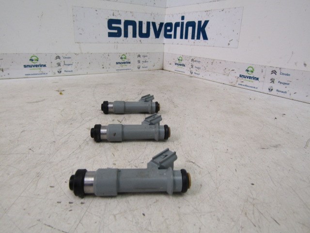 Injector PEUGEOT 107 (PM_, PN_) 1.0 10791609 | B-Parts