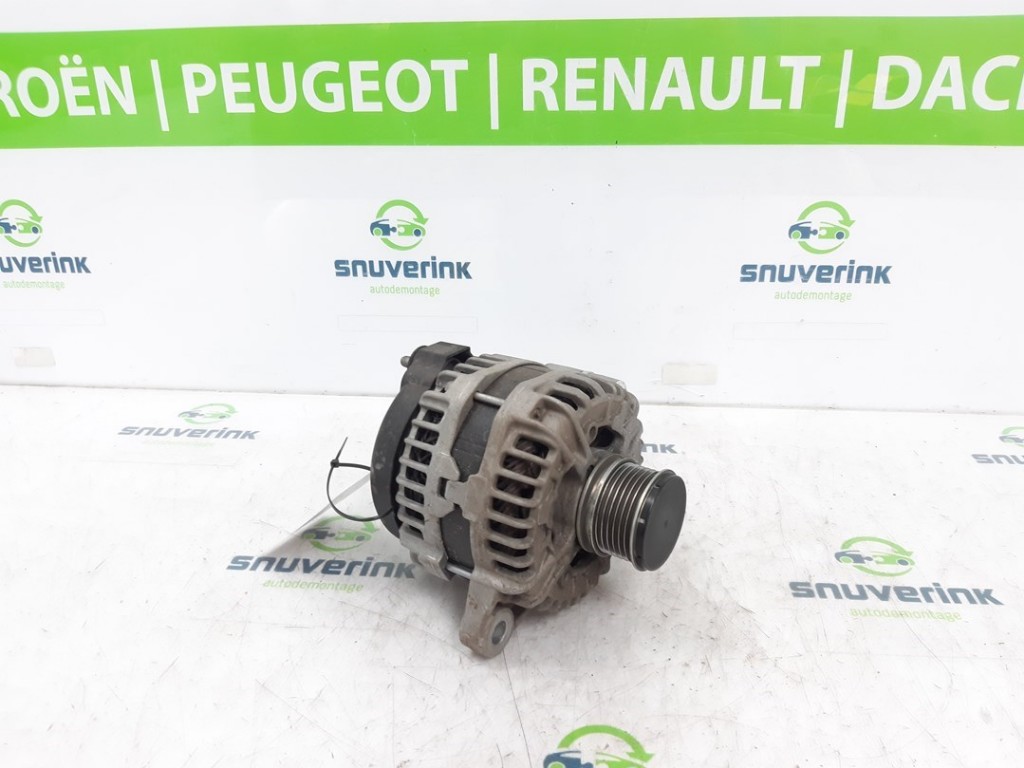 Alternator FIAT DUCATO Van (250_) 140 Multijet 2,2 D 15358424 | B-Parts