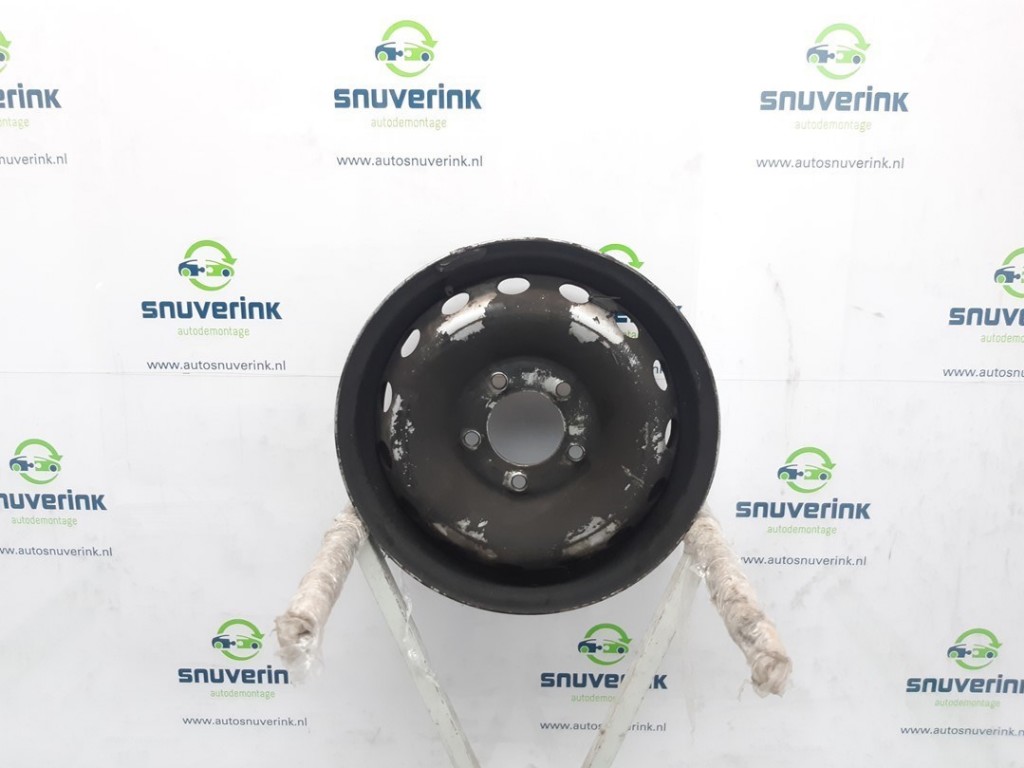 Rim RENAULT MASTER III Van (FV) 2.3 dCi 125 FWD (FV0C, FV0D, FV0G, FV0H ...