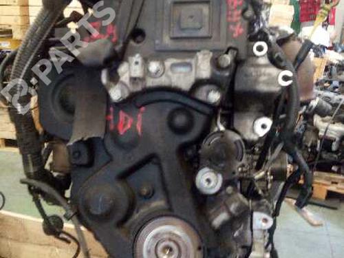 Engine PEUGEOT 206 Hatchback (2A/C) 1327299 | B-Parts