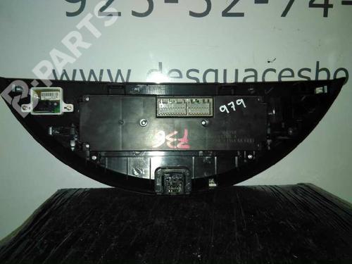 Climate control NISSAN NOTE (E11, NE11) 1.5 dCi 1266501 | B-Parts