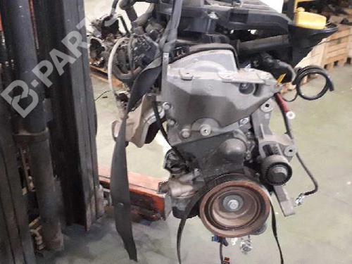 Engine RENAULT MODUS / GRAND MODUS (F/JP0_) 1.2 16V (JP0W) 1777514 | B-Parts