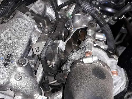 Engine MITSUBISHI L200 / TRITON (KA_T, KB_T) 2.5 DI-D 4WD (KB4T ...