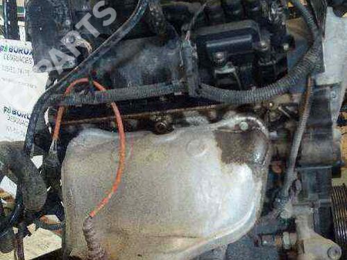 Engine RENAULT CLIO III (BR0/1, CR0/1) 1.2 16V (BR02, BR0J, BR11, CR02 ...