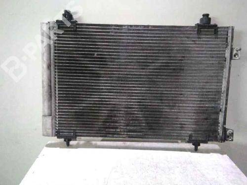 AC radiator PEUGEOT 308 SW I (4E_, 4H_) 1.6 HDi 4824778 | B-Parts
