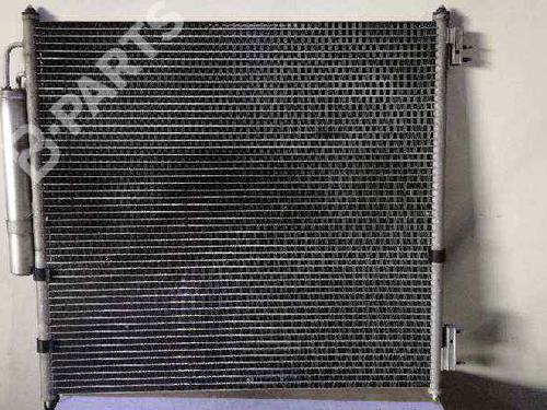 AC radiator LAND ROVER RANGE ROVER SPORT II (L494) 3.0 SDV6 4x4 7500110 ...