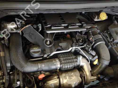Motor CITROËN C3 II (SC_) 1.4 HDi 70 (SC8HZC, SC8HR0, SC8HP4) 59983 | B ...