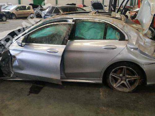 AC-Kondensator MERCEDES-BENZ C-CLASS (W205) C 220 BlueTEC / d (205.002 ...