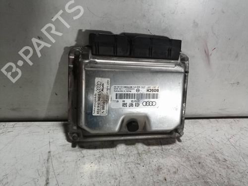 Engine control unit (ECU) AUDI A8 D3 (4E2, 4E8) 4.2 TDI quattro 202553 ...
