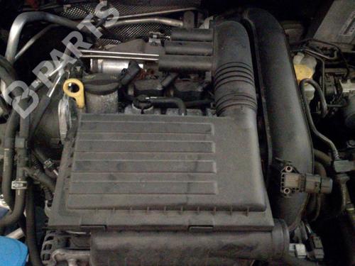 Engine SEAT TOLEDO IV (KG3) 1.2 TSI 8662146 | B-Parts