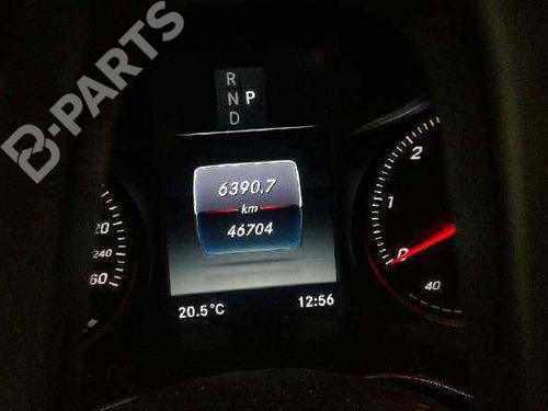 AC-Kondensator MERCEDES-BENZ C-CLASS (W205) C 220 BlueTEC / d (205.002 ...