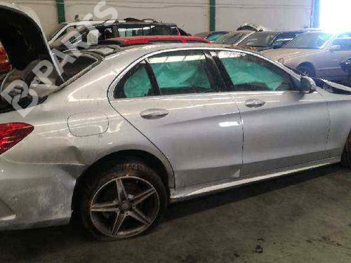 AC-Kondensator MERCEDES-BENZ C-CLASS (W205) C 220 BlueTEC / d (205.002 ...