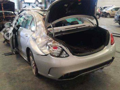 AC-Kondensator MERCEDES-BENZ C-CLASS (W205) C 220 BlueTEC / d (205.002 ...