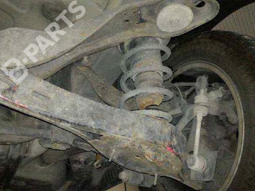 Rear axle FORD MONDEO IV (BA7) 1.8 TDCi | B-Parts