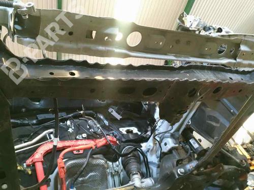 Front bumper reinforcement TOYOTA AURIS (_E18_) 8731824 | B-Parts