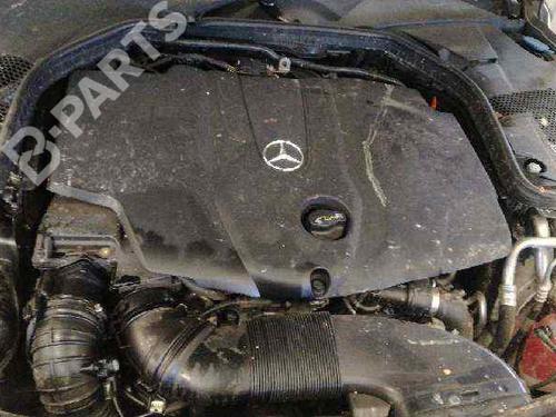 AC-Kondensator MERCEDES-BENZ C-CLASS (W205) C 220 BlueTEC / d (205.002 ...