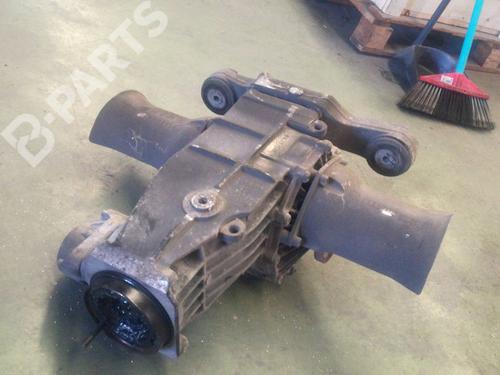 Rear differential AUDI ALLROAD C5 (4BH) 2.5 TDI quattro 9589836 | B-Parts