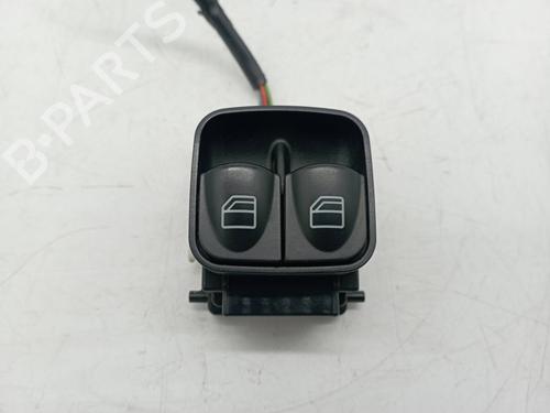 Left front window switch MERCEDES-BENZ C-CLASS Coupe (CL203) C 180 ...