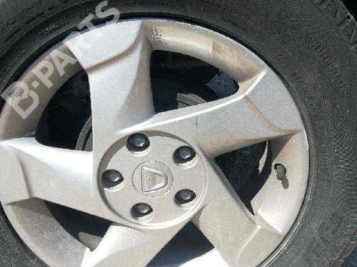 Rim DACIA DUSTER (HS_) 1.5 dCi R16 | B-Parts