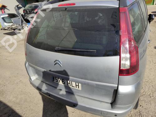 Tailgate CITROËN C4 Grand Picasso I (UA_) 1.6 HDi 11058463 | B-Parts