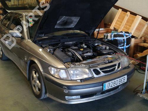 Rear axle SAAB 9-3 (YS3D) 2.2 TiD 10984008 | B-Parts