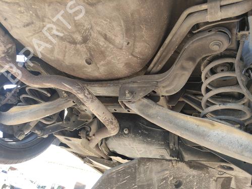 Hinterachse OPEL INSIGNIA A (G09) 2.0 CDTI (68) 6966599 | B-Parts