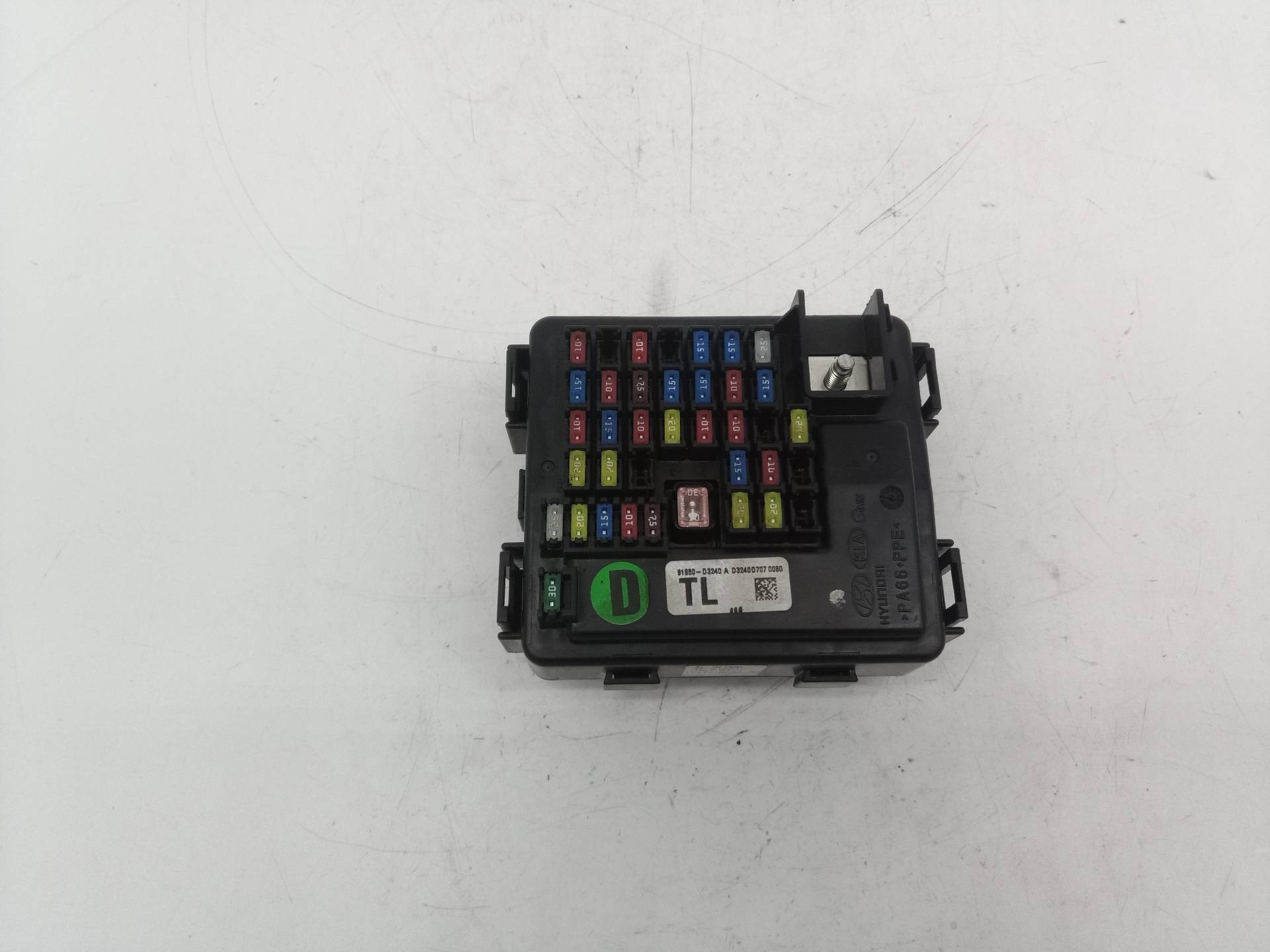 Fuse box HYUNDAI TUCSON (TL, TLE) 9686965 | B-Parts
