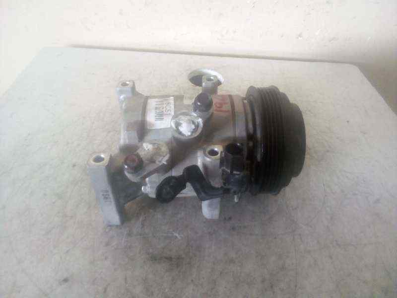 AC compressor HYUNDAI i10 II (BA, IA) 1.2 3143293 | B-Parts