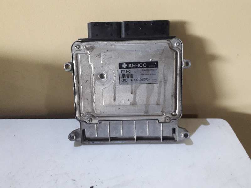 Engine control unit (ECU) KIA RIO II (JB) 1.4 16V 1258738 | B-Parts