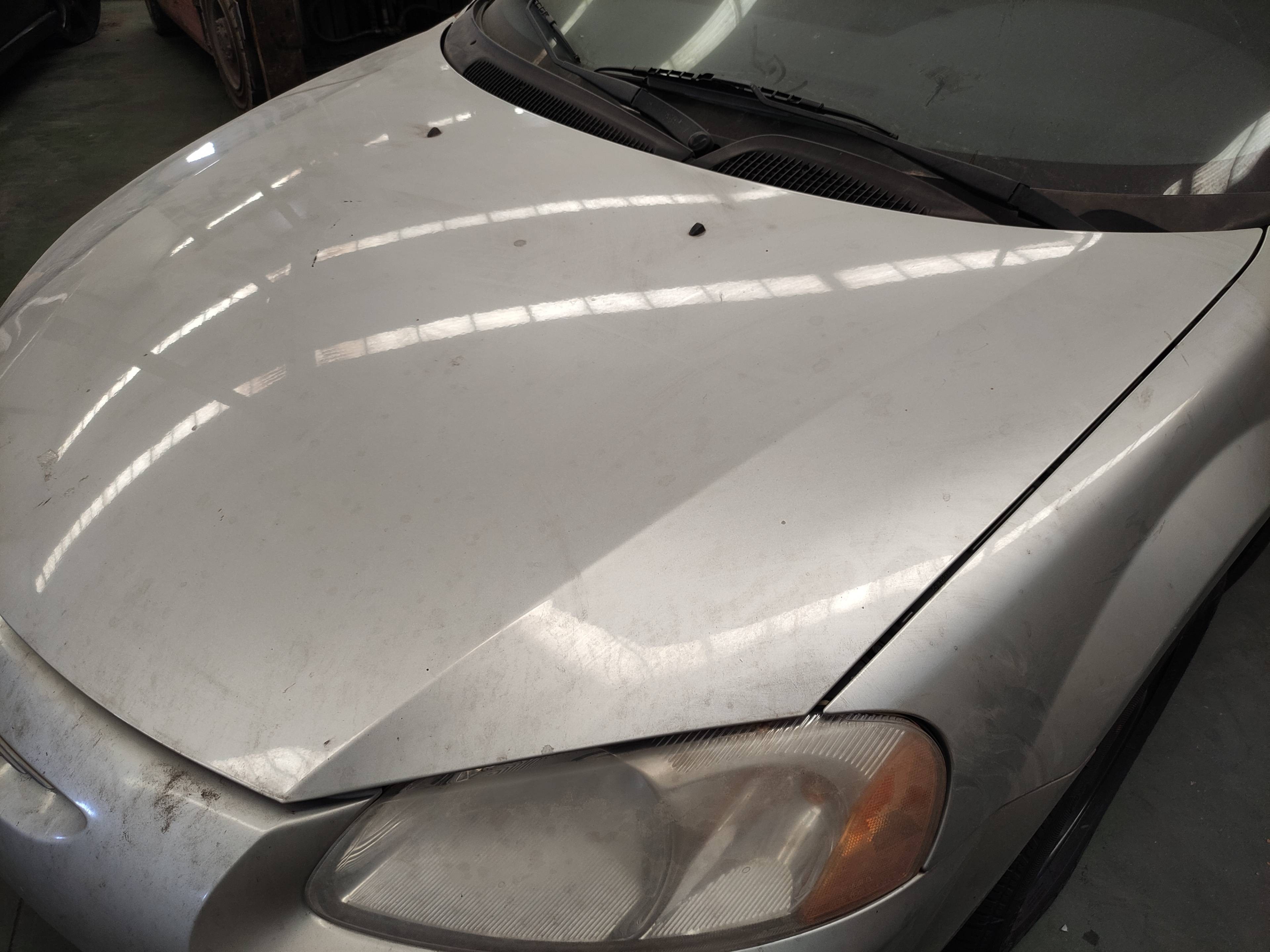 Hood CHRYSLER SEBRING (JR) 2.0 10166391 | B-Parts